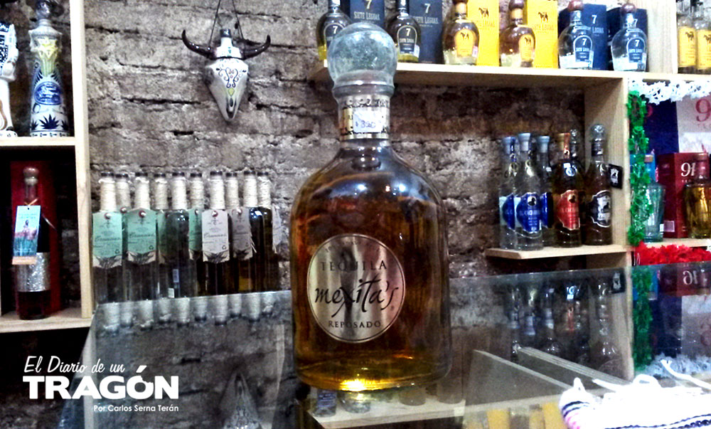 Te quiero... Tequila - El Diario de un Tragón