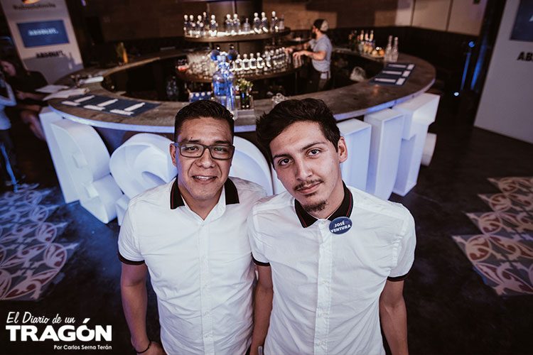 ABSOLUT presentó la tercera edición del Concurso de Bartenders en ...