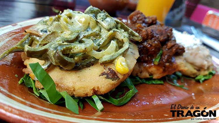 Los Mitotes de María y su sabor - El Diario de un Tragón