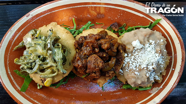 Los Mitotes de María y su sabor - El Diario de un Tragón