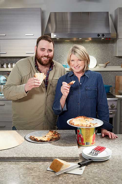 martha-stewart-christian-petroni-fortinas-pizza-586-d112178 - El Diario ...