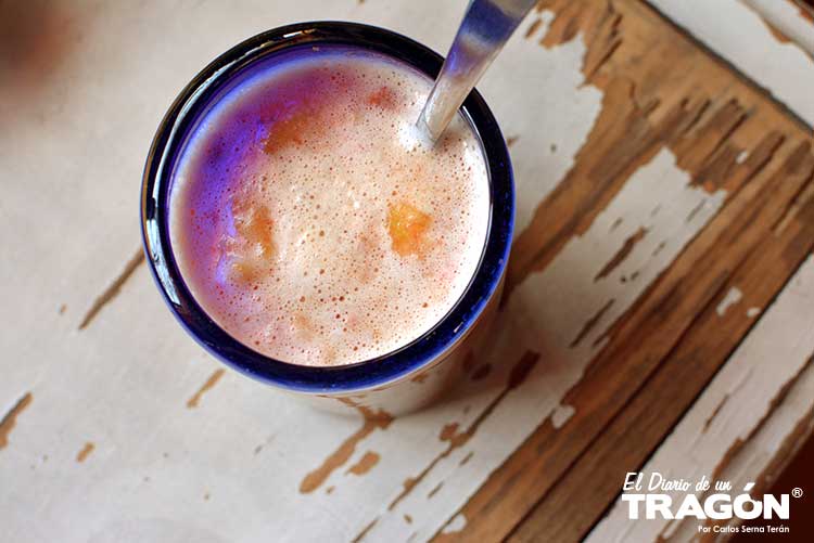 Almorzando en María Mitotes - El Diario de un Tragón