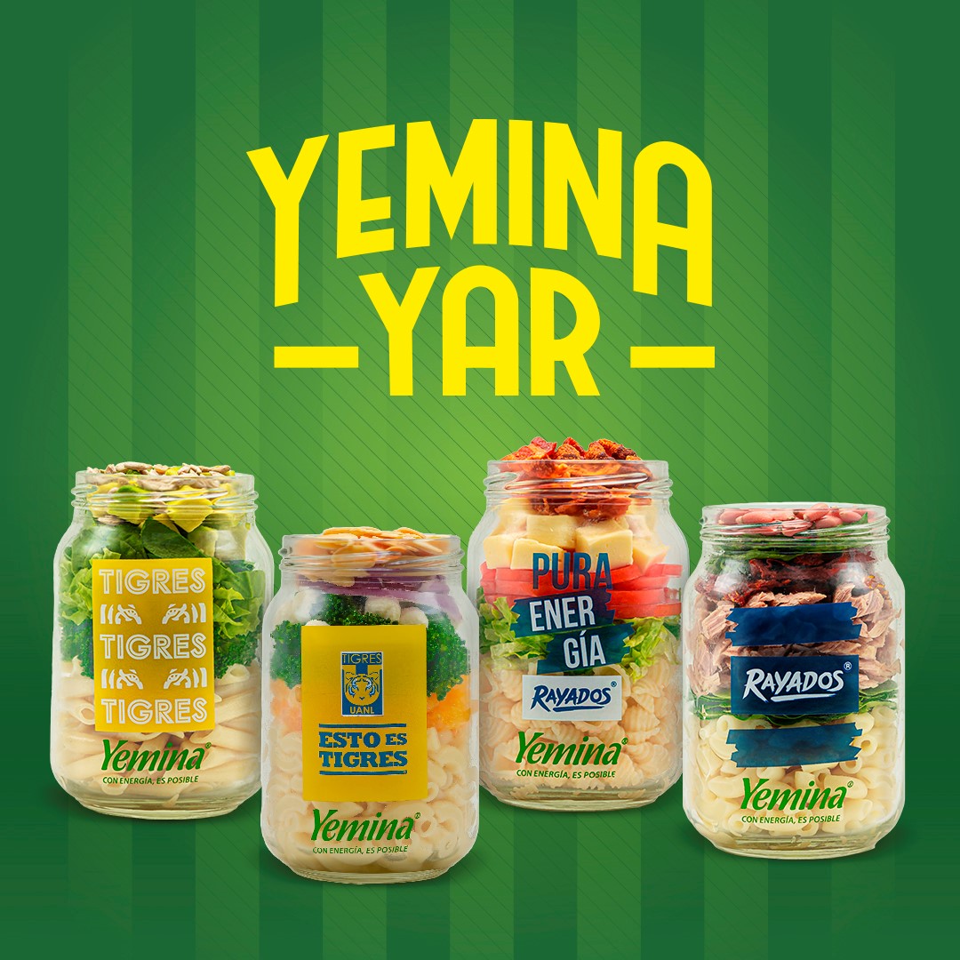 Yemina® Yar Regia - El Diario de un Tragón