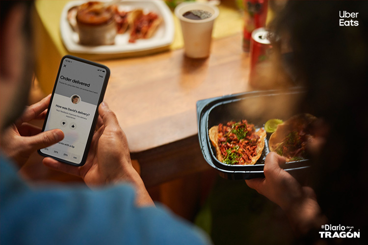 Guadalajara, de las ciudades que más pidieron tacos por Uber Eats en 2023 - El Diario de un Tragón