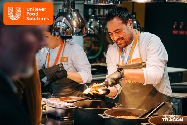 Unilever Food Solutions brinda soluciones a chefs de México y el mundo - El Diario de un Tragón