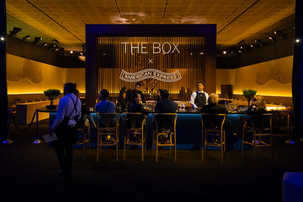 The Box de American Express 2024 - El Diario de un Tragón