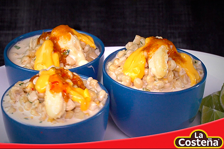 3 recetas de esquites - El Diario de un Tragón