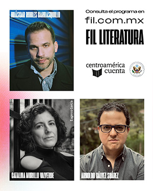 Letras centroamericanas protagonistas en la FIL Guadalajara - El Diario ...
