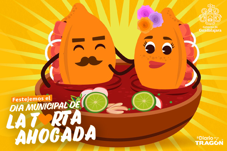 The Torta Ahogada Day 2025 in Guadalajara - El Diario de un Tragón