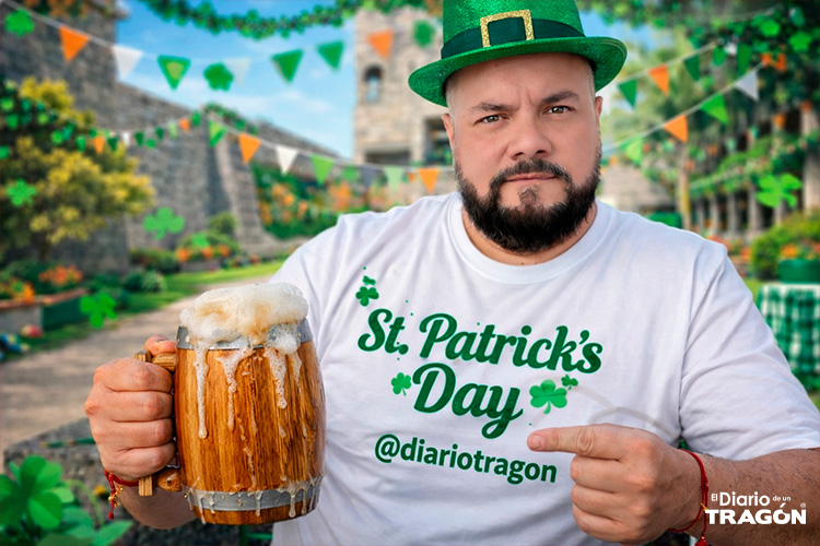 Día de San Patricio: Historia, cerveza y cómo celebrarlo en México - El ...